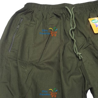 Seluar Jubah Lelaki Kurta Haji Umrah Tabligh Solat Kain Cotton Size S ...