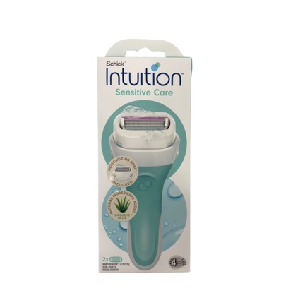 Schick Intuition Plus Sensitive Kit 1 Pcs | Shopee Malaysia