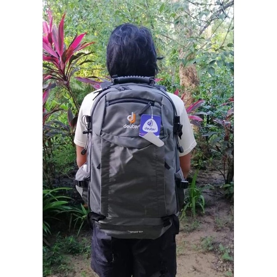 Beg Deuter Jupiter 62 Travelbackpack Hiking Camping Ready Stok Free ...