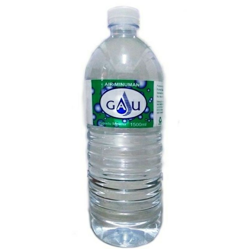 Air mineral gau water | Shopee Malaysia