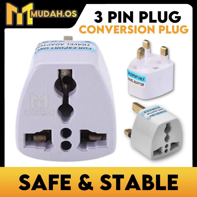 Travel Adapter Universal Adapter 3 Pin Adapter China Plug Adapter 3 Pin ...