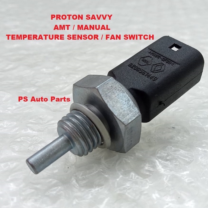 Proton Savvy Temperature Sensor Renault Savvy Fan Switch Engine Coolant ...