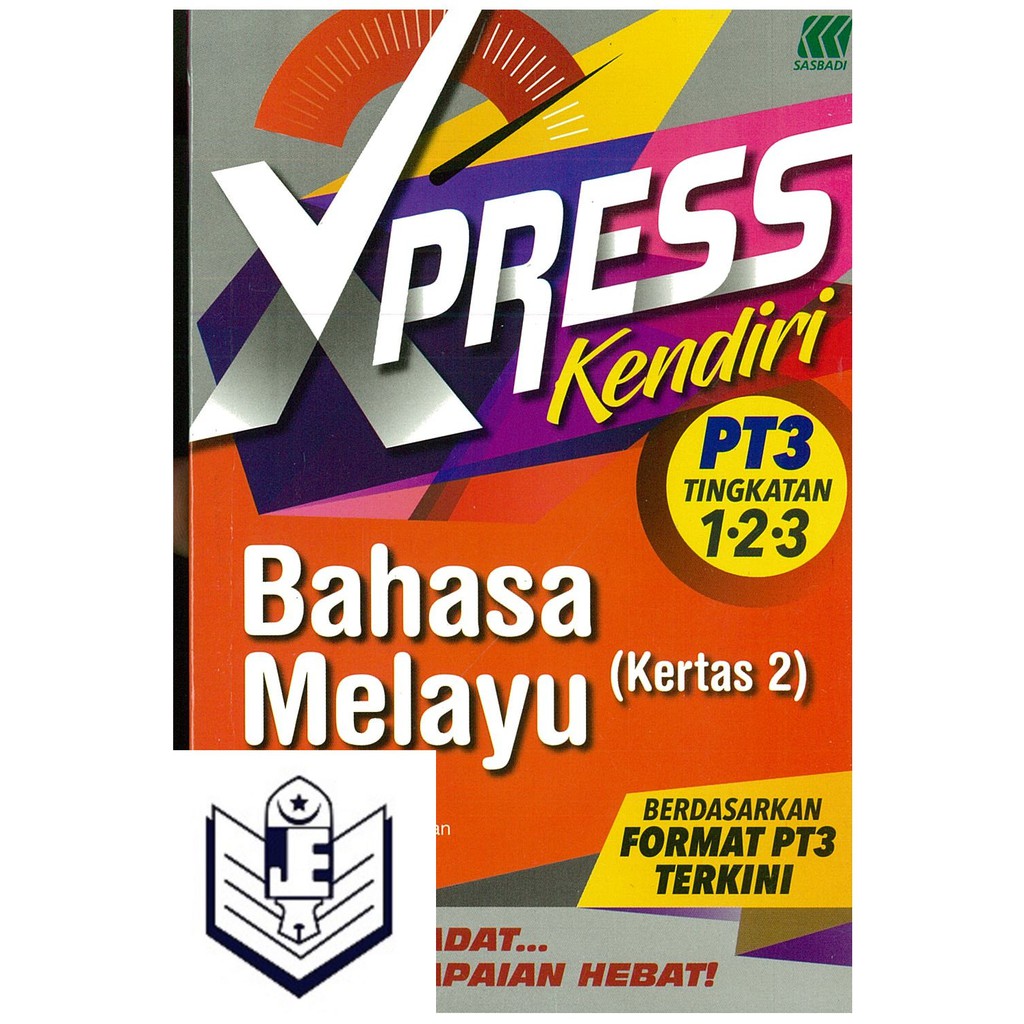 Xpress Kendiri PT3 Bahasa Melayu Tingkatan 1-2-3 | BeeCost