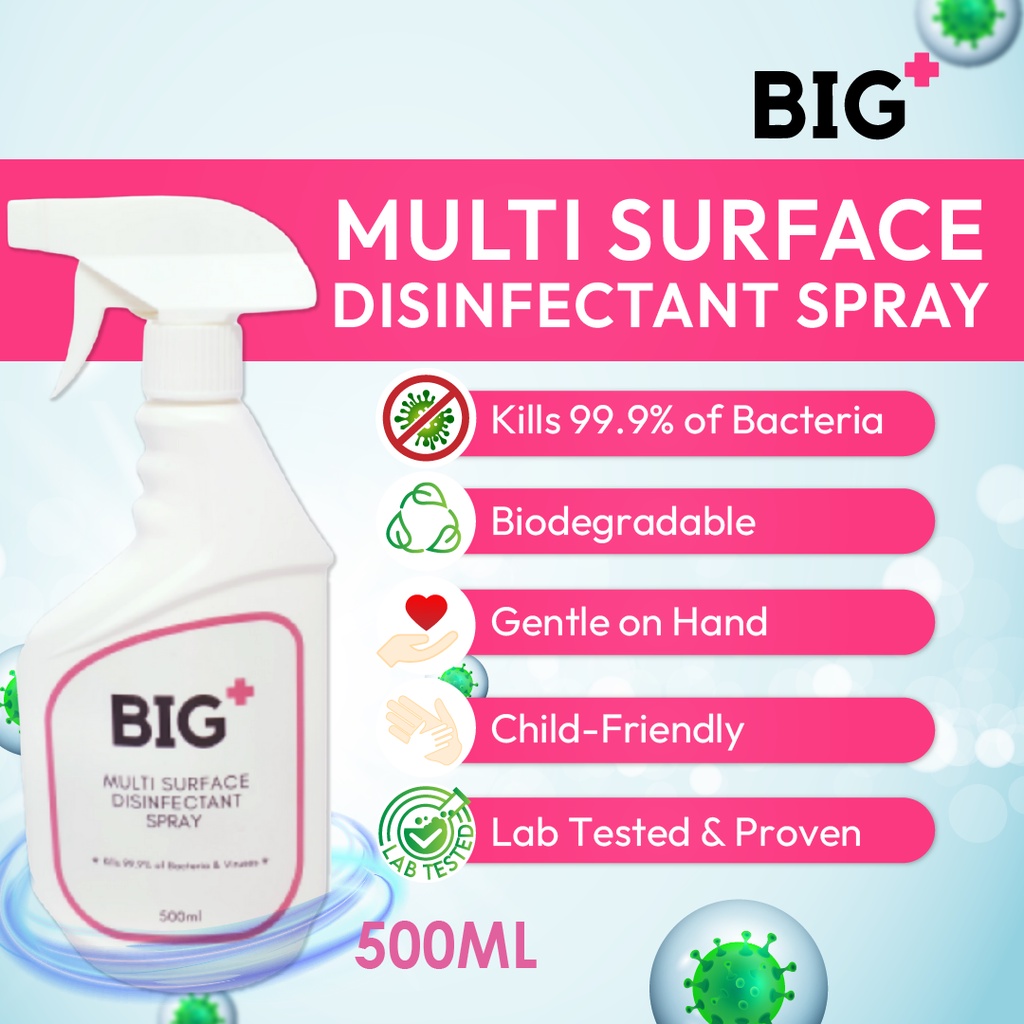 Big Plus Official Store, Online Shop | Shopee Malaysia