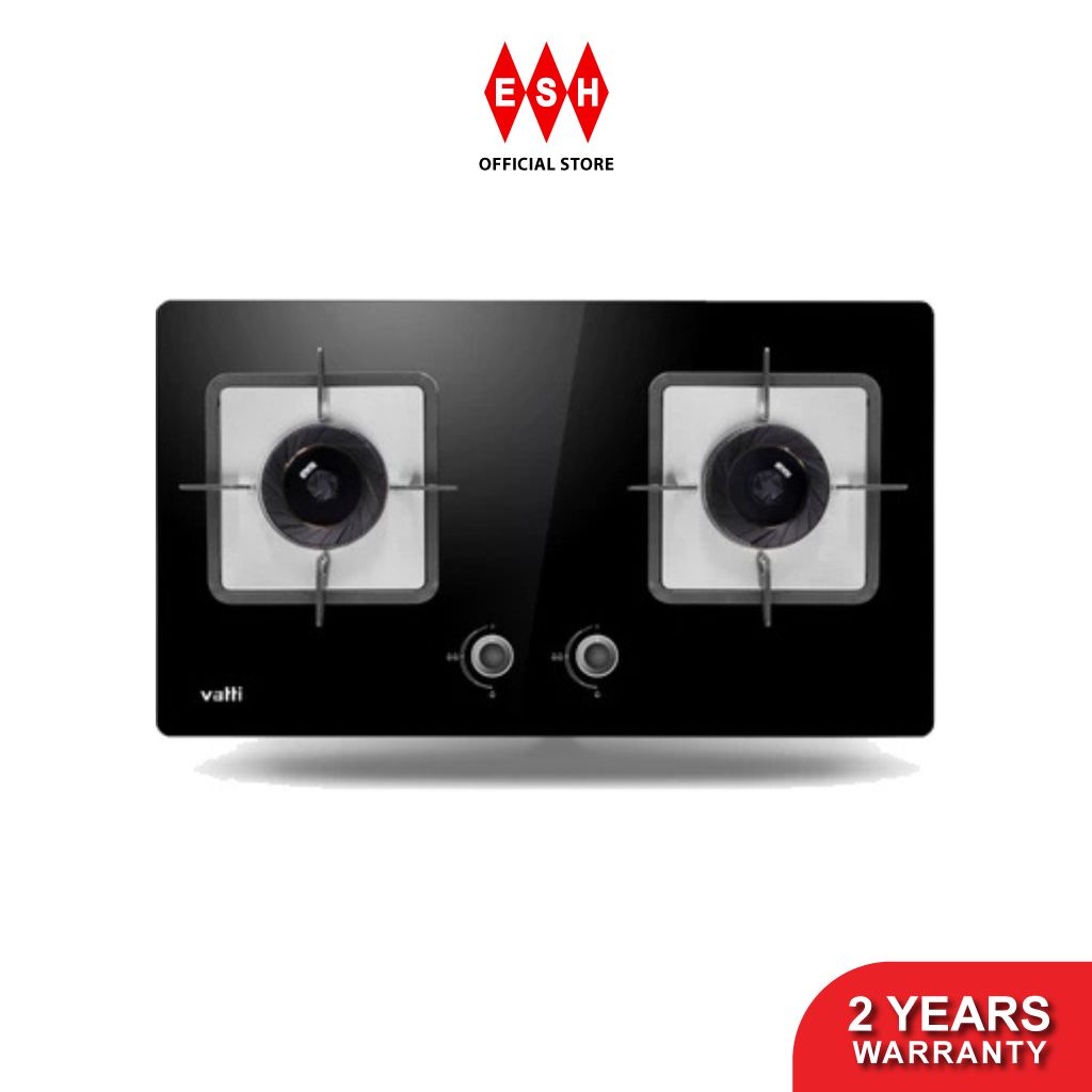 Vatti C821G Built-In Cooker Hob | Shopee Malaysia