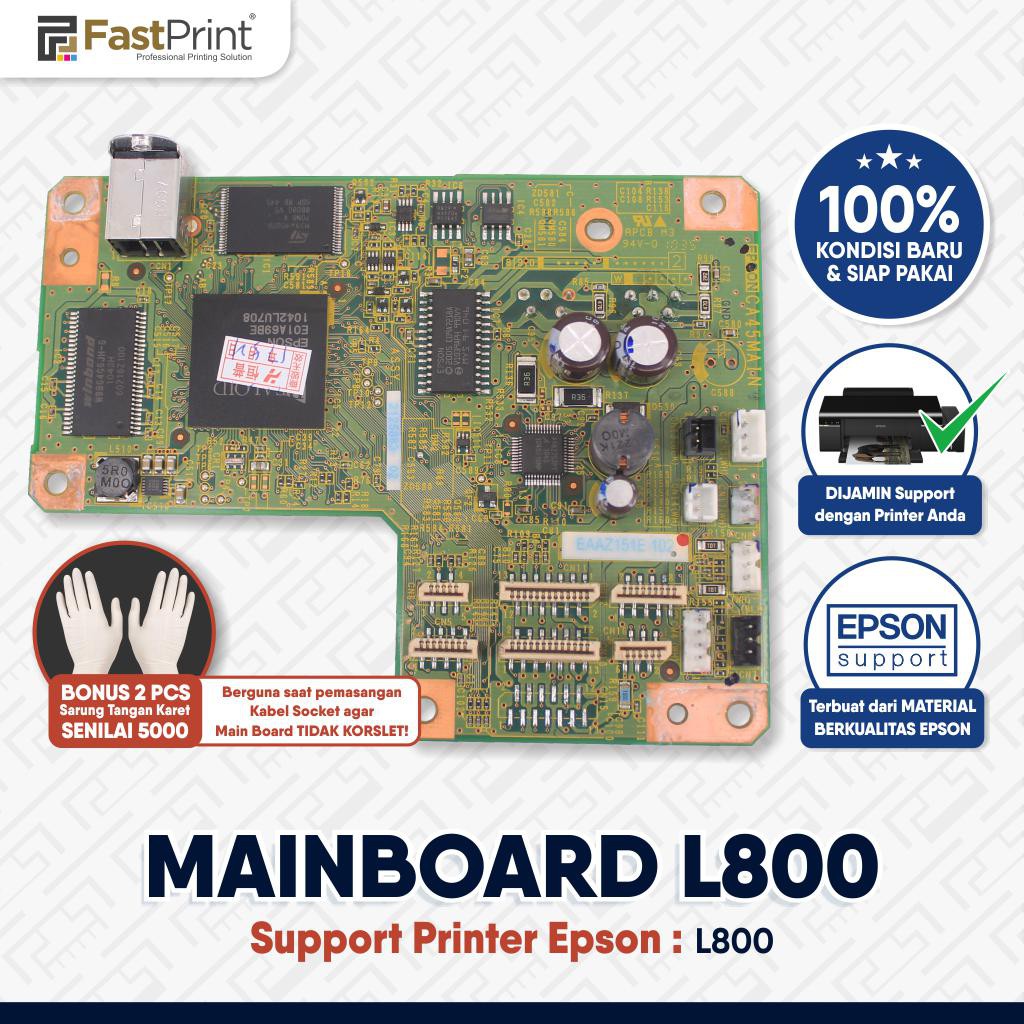 Mainboard Motherboard Board Printer Epson L800 | BeeCost