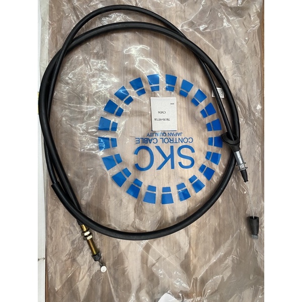 (78150-95718) TOYOTA LITEACE CM36 KM36 ACCELERATOR CABLE (MINYAK CABLE ...