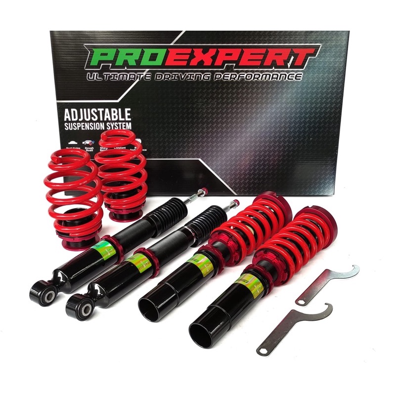 AUDI A4 B6 B7 B8 B9 A3 SEDAN PROEXPERT ADJUSTABLE | Shopee Malaysia
