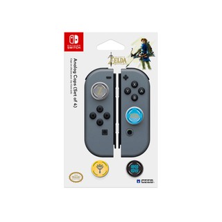 Nintendo Switch Zelda Breath Of The Wild BOTW Joy-Con Thumb Grip OLED ...
