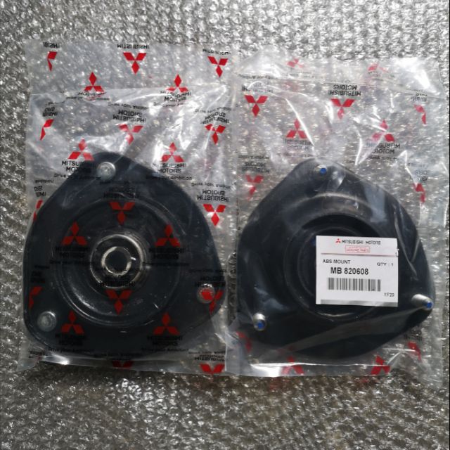 MITSUBISHI FRONT ABSORBER MOUNTING PROTON WAJA GEN2 PERSONA | Shopee ...