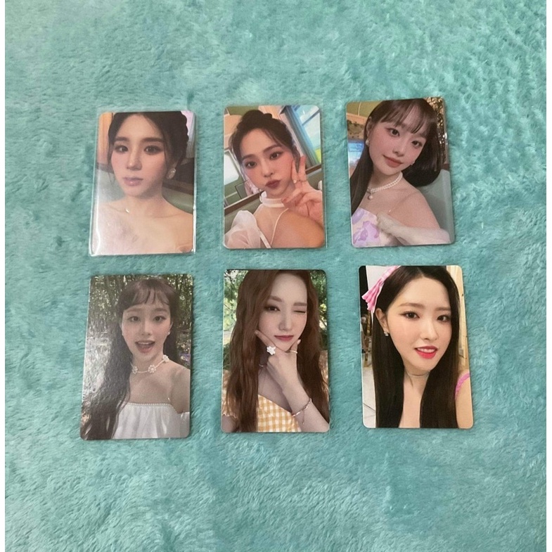 LOONA FLIP THAT PHOTOCARD SYNNARA POB HEEJIN CHUU GOWON OLIVIA HYE VIVI | Shopee Malaysia