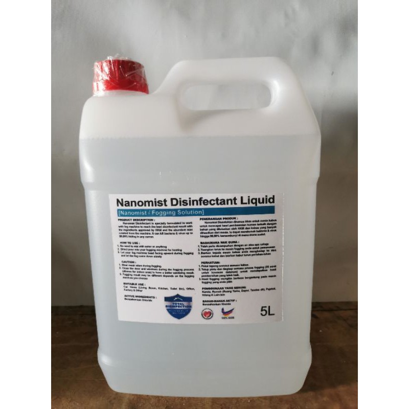 Disinfectant for Fog solution machine | Shopee Malaysia Disinfectant for Fog solution machine | Shopee Malaysia