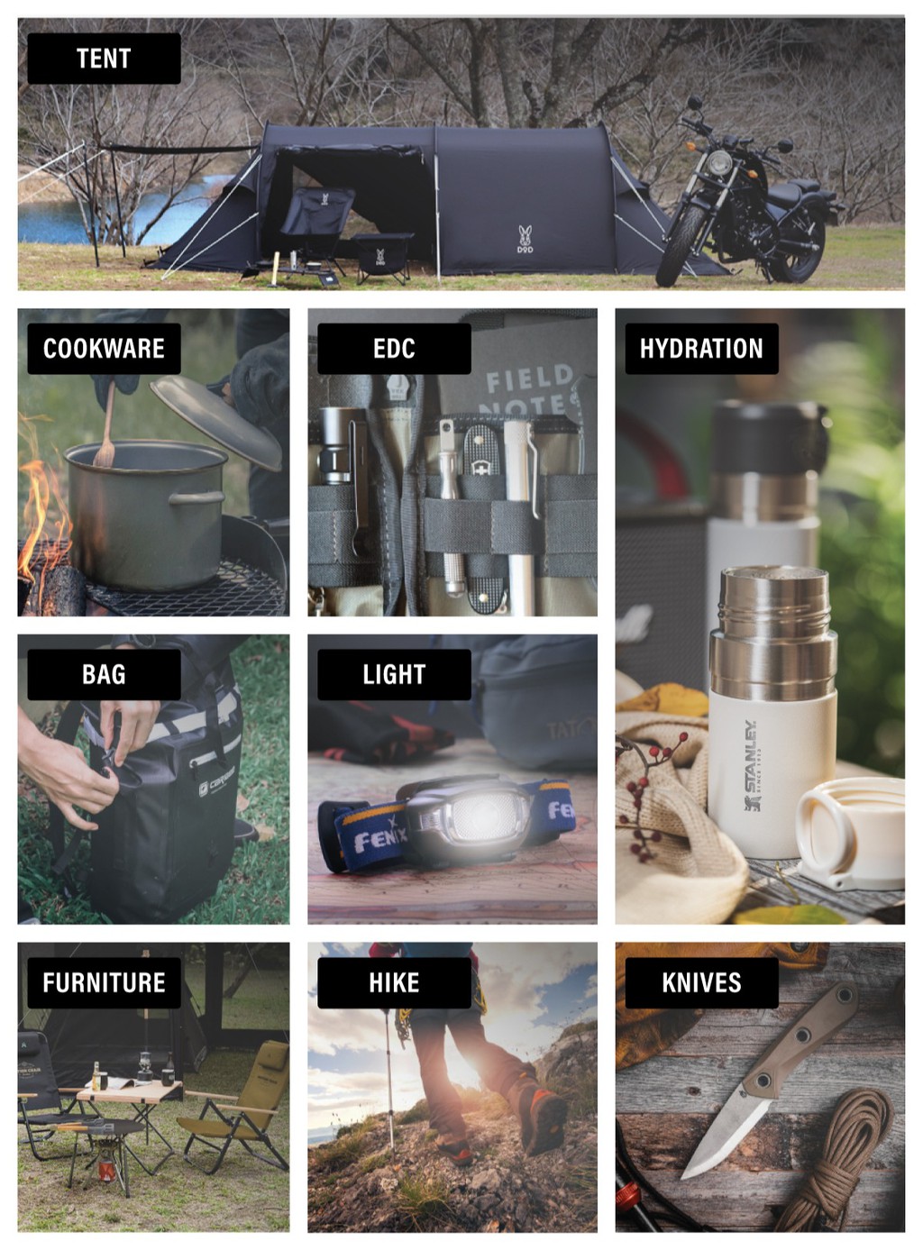 Montanic Adventure Store (OFFICIAL) Online, March 2023 | Shopee Malaysia