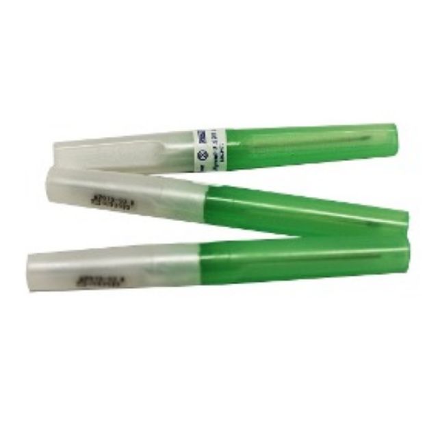 BD Vacutainer Multi Sample Blood Collection Needle 21g 1.5 Inch ...