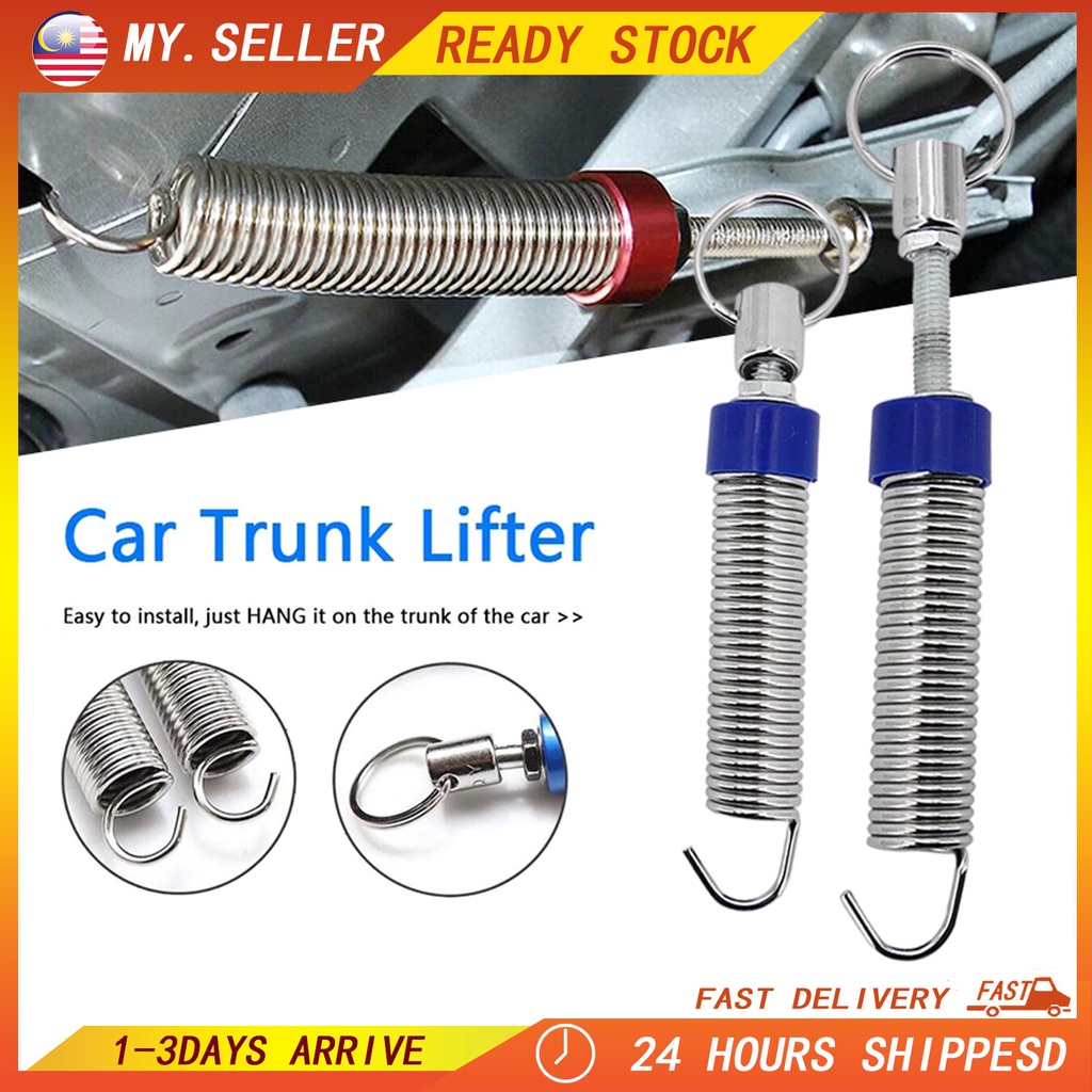 Adjustable Car Trunk Lid Lifting Spring Car Boot Lid Remote Open Device ...