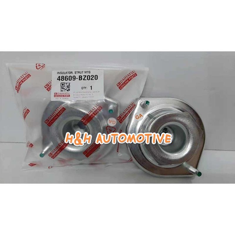 (2pcs)Oem Daihatsu Absober Mounting Front for Perodua Myvi, Kancil ...