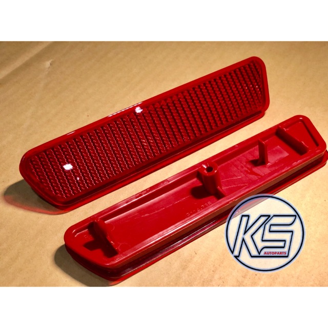 Perodua Kelisa , Viva Rear Bumper Reflector / Belakang Bumper Reflector ...