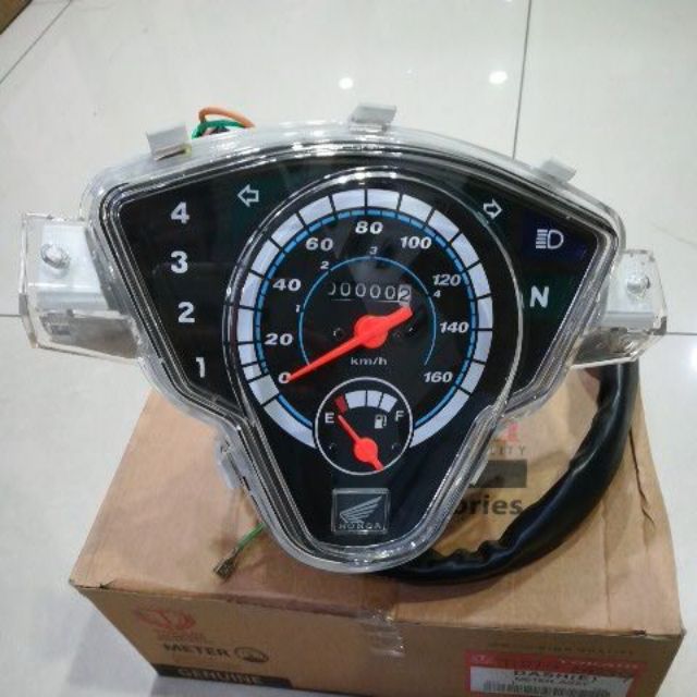 HONDA Dash110/Wave Dash 110 METER 100% ORIGINAL TOKAHI HIGH QUALITY ...