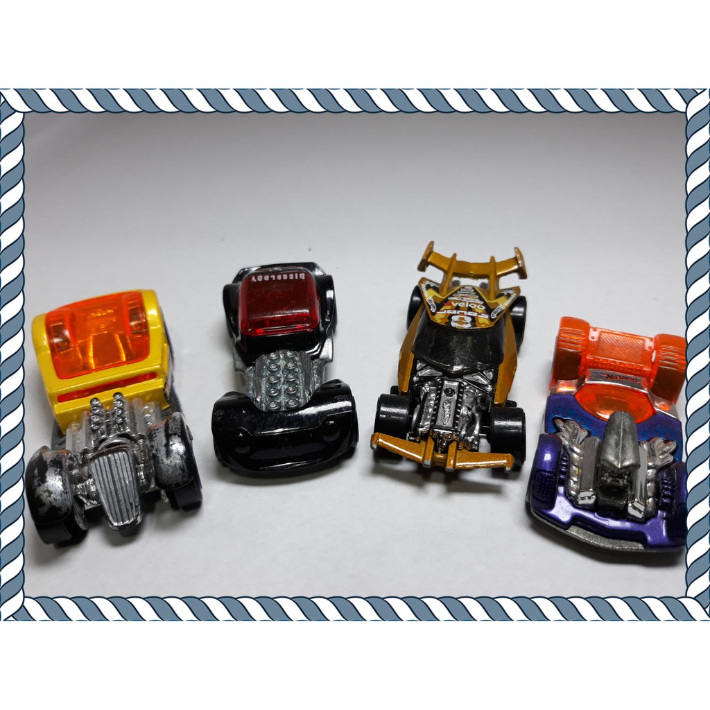 Hot Wheels Car Hot Rod Drift King DieselBoy Crooze LeMelt | Shopee Malaysia