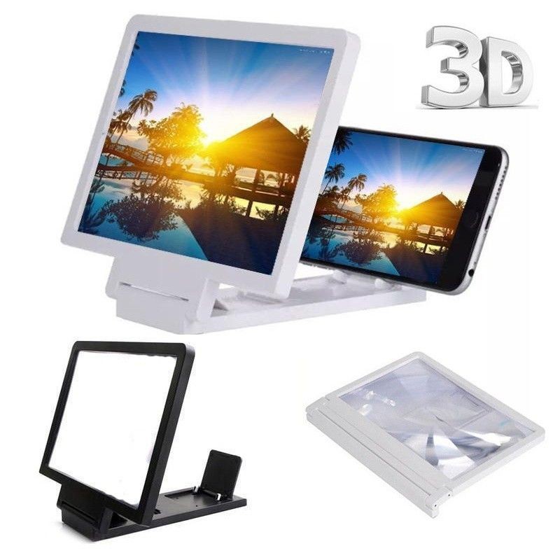 Readystock Folding Mobile Phone 3D Movie Amplifier Screen Enlarge ...