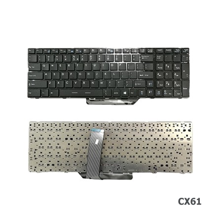 MSI CX61 CX70 Laptop Replacement Keyboard | Shopee Malaysia
