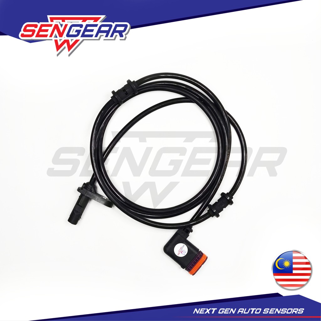 MERCEDES BENZ W211 ABS WHEEL SPEED SENSOR REAR | Shopee Malaysia