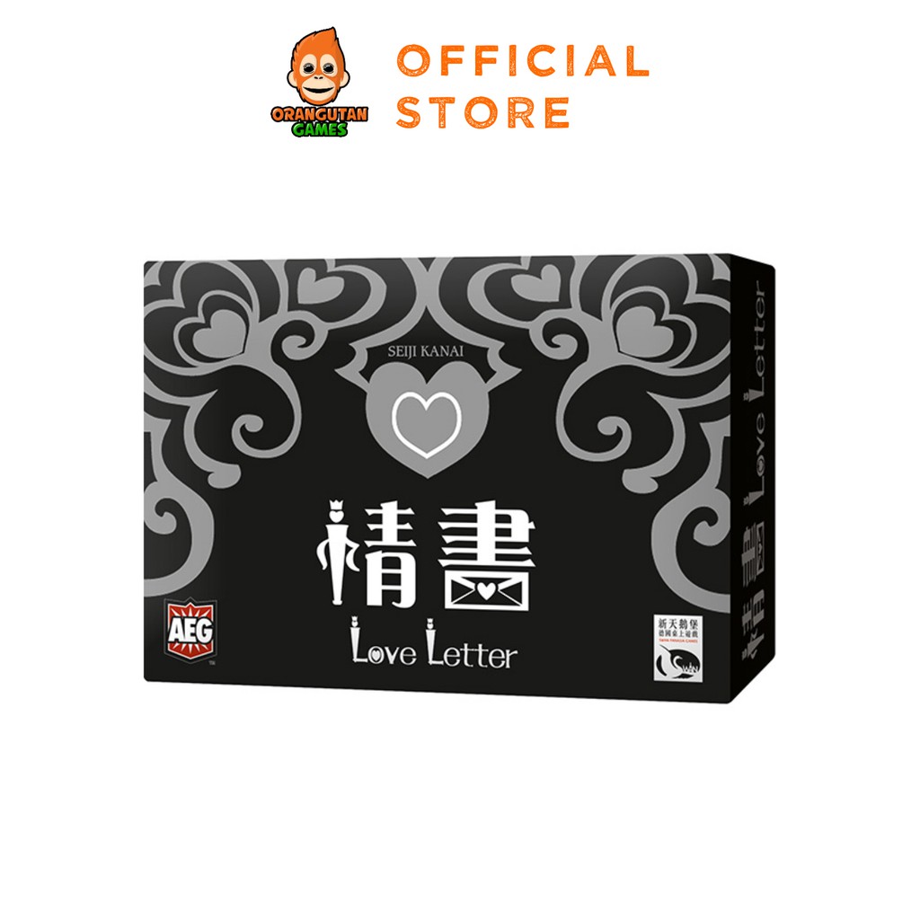Love Letter - Japanese Art Edition (Chinese) | Shopee Malaysia
