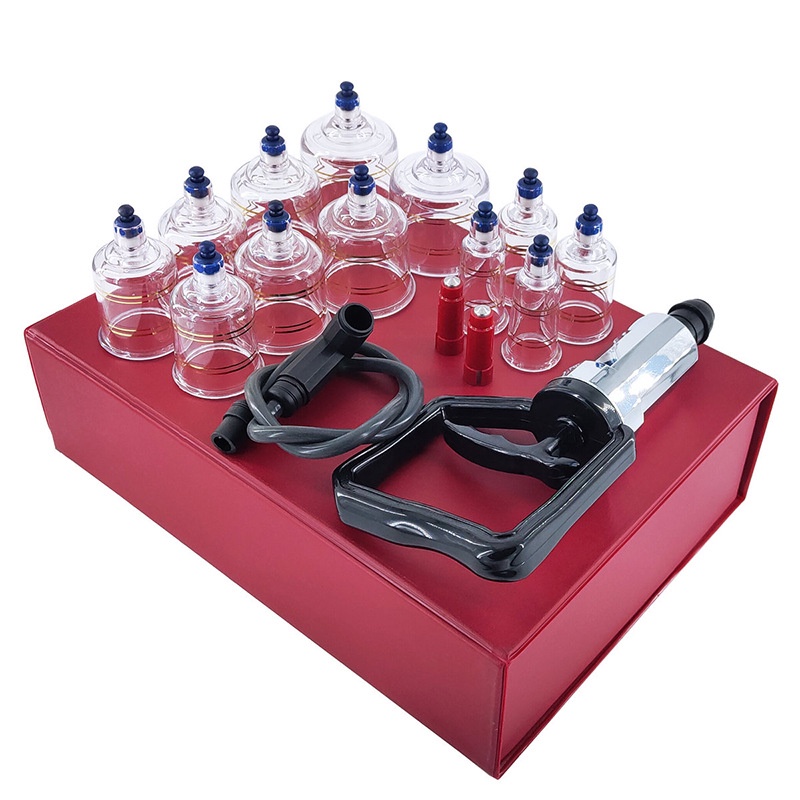 Hansol SET BEKAM Hijama 19Cup Limited Edition (High Quality) | Shopee Malaysia