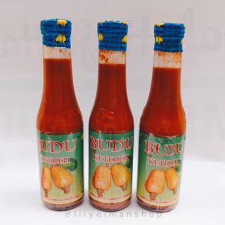 BUDU CAP KETEREH 150ML | Shopee Malaysia
