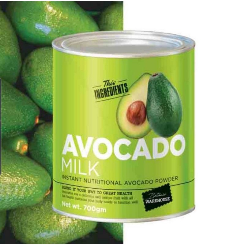 Avocado Milk Instant Nutritional Avocado Powder 700g | Shopee Malaysia