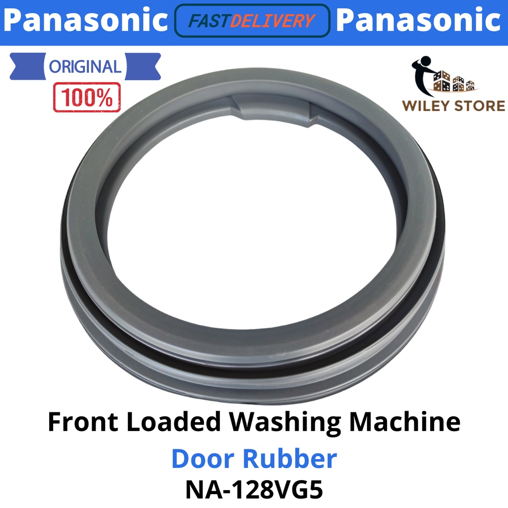 Panasonic Front Load Washing Machine Door Rubber Original for NA-128VG5 ...