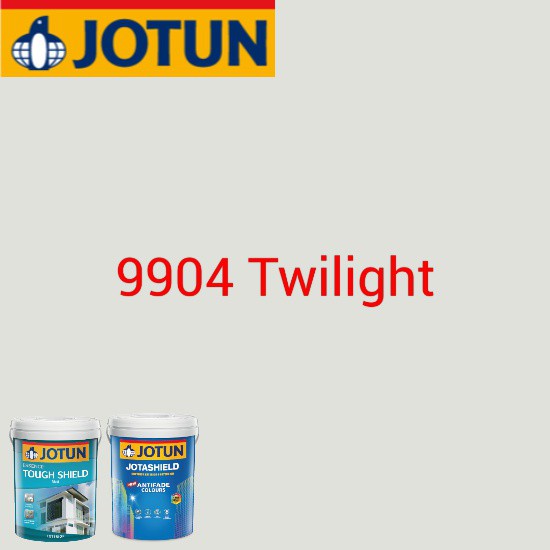 Jotun Paint 1 LITER Jotashield AntiFade Colours for exterior wall paint ...