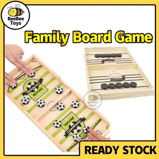 BEEBEETOYS Fun fast sling puck board game super winner board super ...
