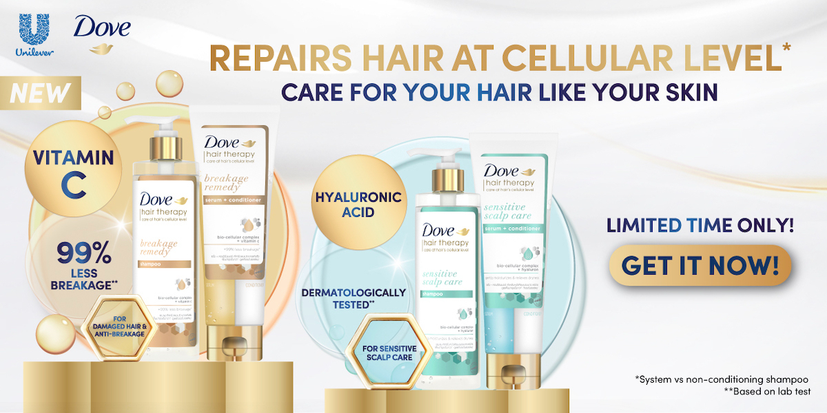 Unilever Official Online Store, November 2022 | Shopee Malaysia