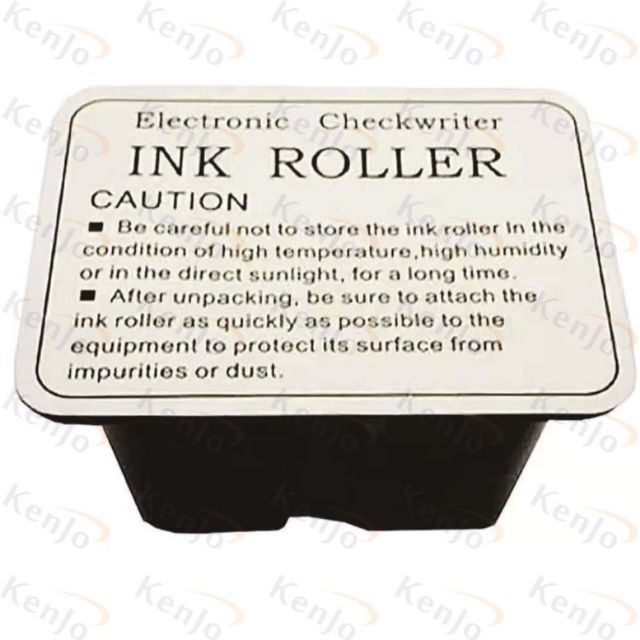 CHECKWRITER INK ROLLER / CHEQUEWRITER INK ROLL(ORIGINAL) | Shopee Malaysia