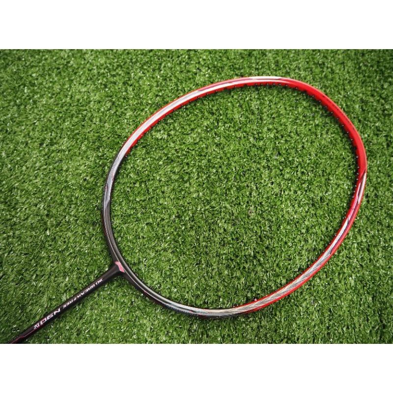 Li-Ning N90 IV Lin Dan 3D Break-Free 30Lbs (Free String/Siap Pasang ...