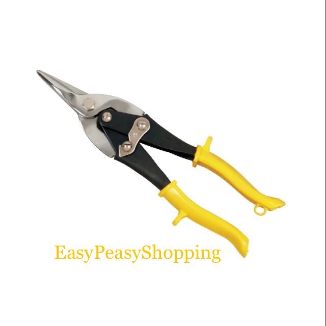 10" Aviation Tin Snip Cutter/ Gunting Zink /Pemotong Dawai (READY STOCK ...