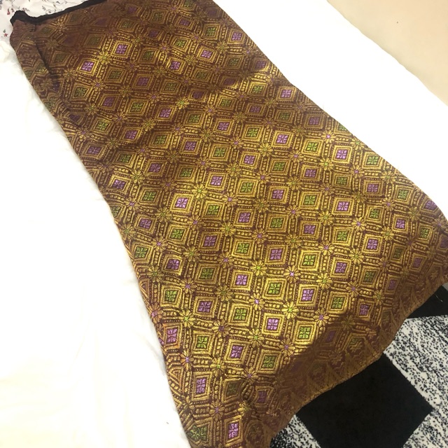 Kain Songket Jakel | Shopee Malaysia