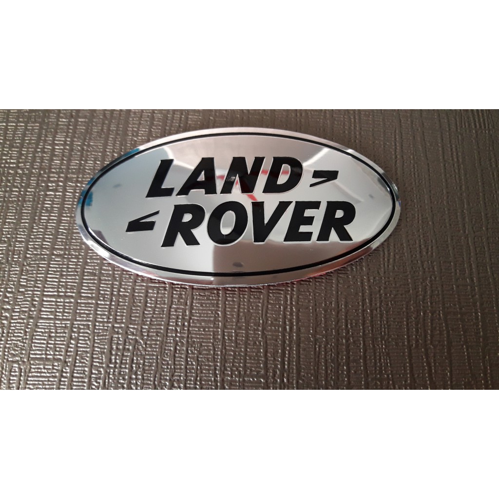 land rover emblem grille chrome evoque vogue | Shopee Malaysia