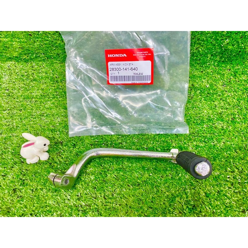 HONDA EX5/DREAM KICK STARTER DGN RUBBER(100% ORIGINAL HONDA) | Shopee ...