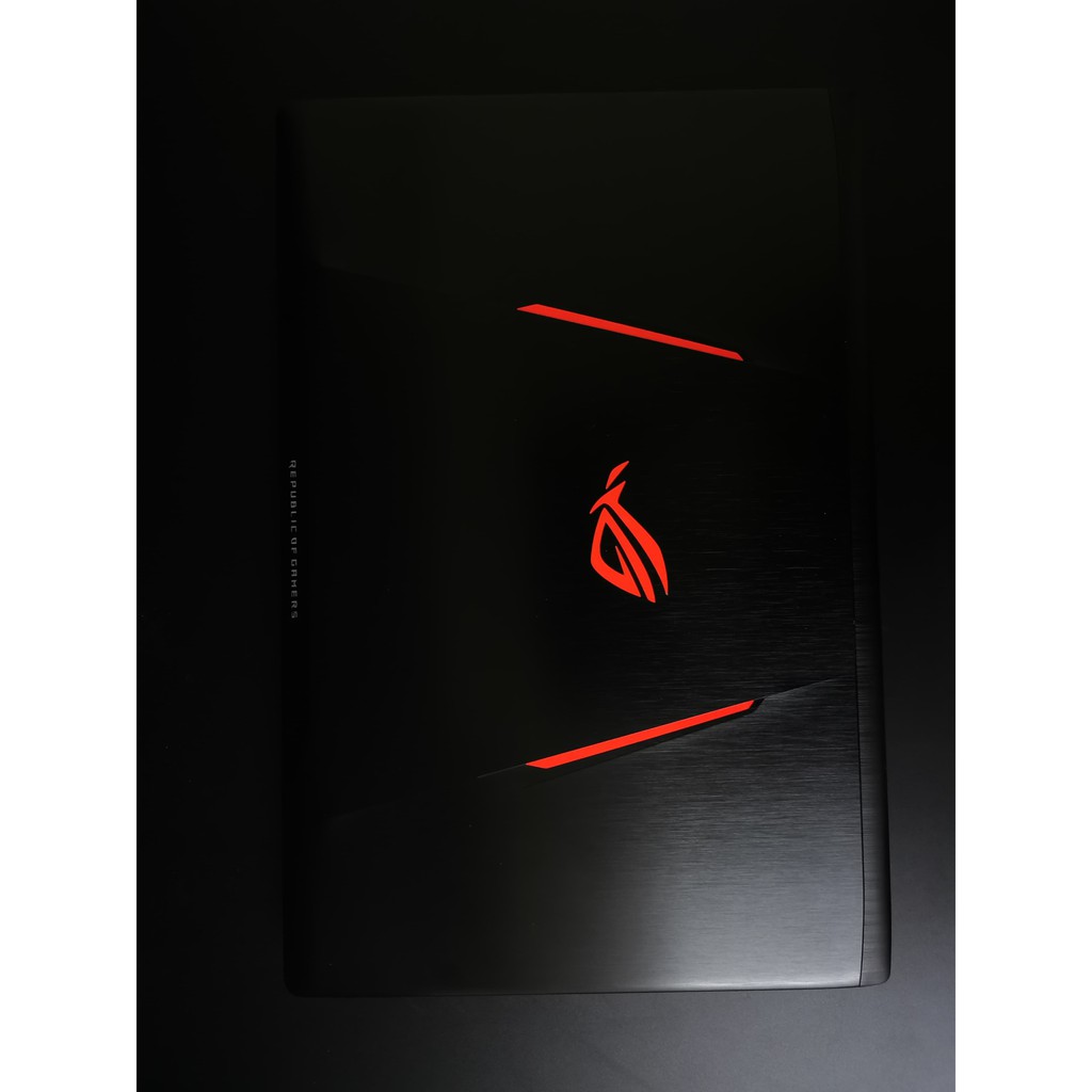 ASUS ROG GAMING LAPTOP GL553VD | Shopee Malaysia