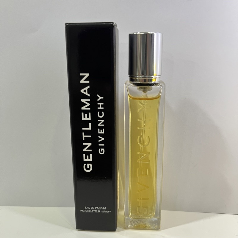 ORIGINAL GIVENCHY GENTLEMAN EDP 12.5ML SPRAY FOR HIM | Shopee Malaysia