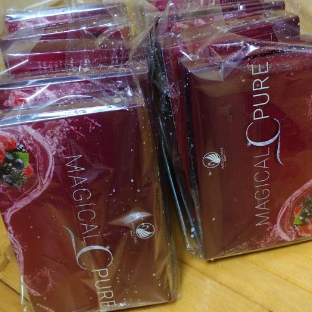 Magical c pure (MCP) | Shopee Malaysia