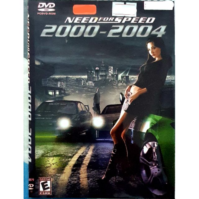 EA Need For Speed Classic: 2000 - 2004, Underground, Hot Pursuit (Full ...