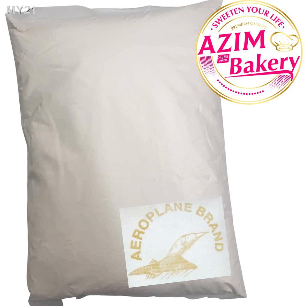 ♛high protein flour | prima bread unbleached 1kg tepung roti by azim ...