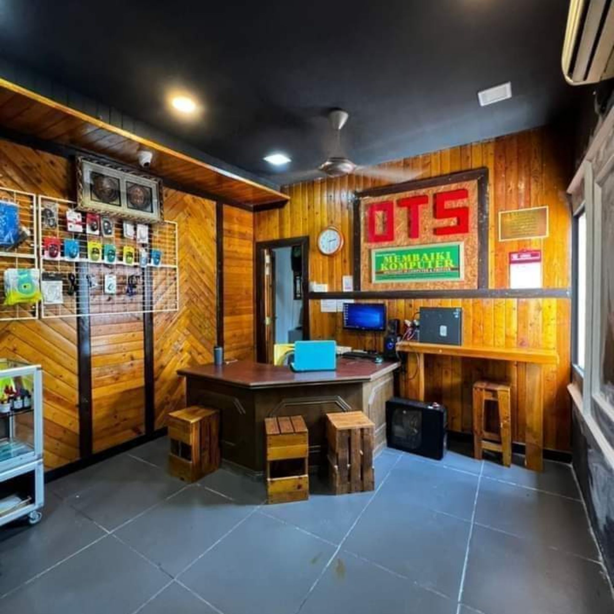 OTS COMPUTER, Online Shop | Shopee Malaysia