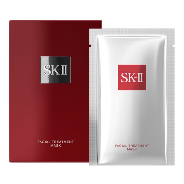 CNY PROMOTION SK-II Facial Treatment Mask Anti Aging Moisturizing NEW ...