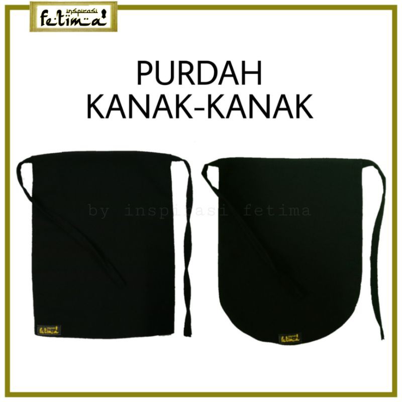 (HOT SALE) Purdah kanak-kanak/ Purdah Kids / budak sekolah by inspirasi ...