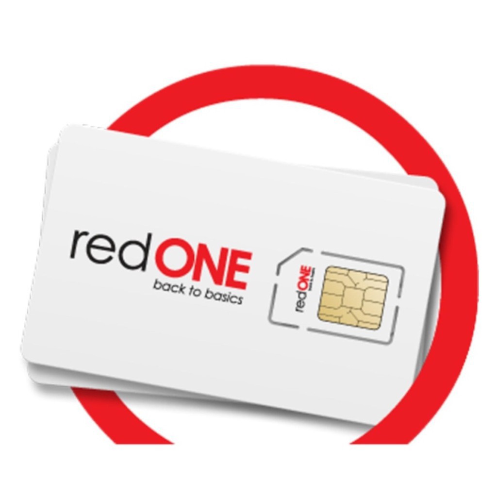 redONE Postpaid Switch to redONE MNP Sim-Card - Unlimited Data Call ...