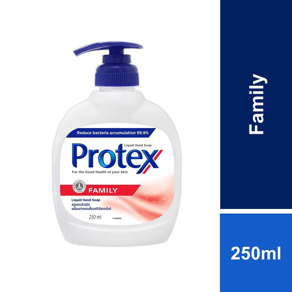Protex Liquid Hand Soap Family 250ml | Shopee Malaysia